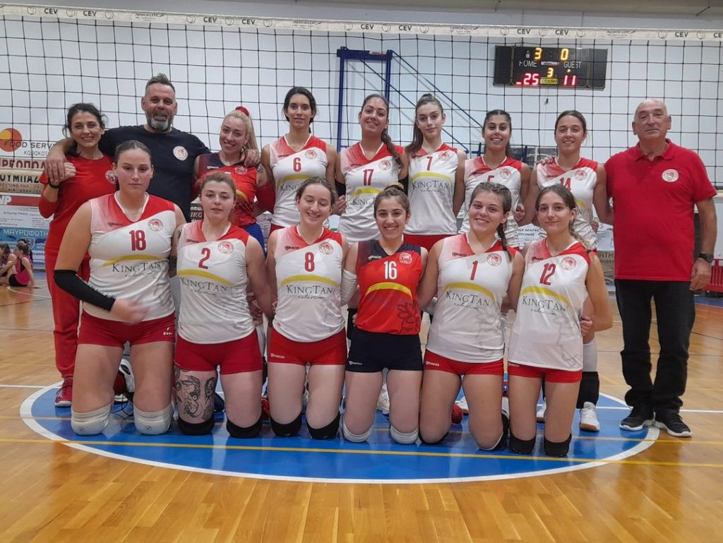 Νίκη επί του αξιόμαχου Γ.Σ.Νίκαιας με 3-0 – Α.Σ. ΟΛΥΜΠΙΑΚΟΣ ΒΟΛΟΥ 1937