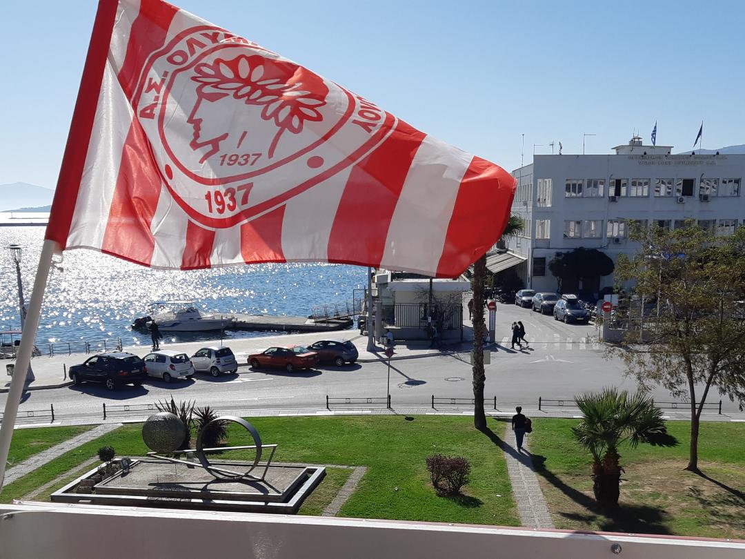 Εγκαταστάσεις – Α.Σ. ΟΛΥΜΠΙΑΚΟΣ ΒΟΛΟΥ 1937