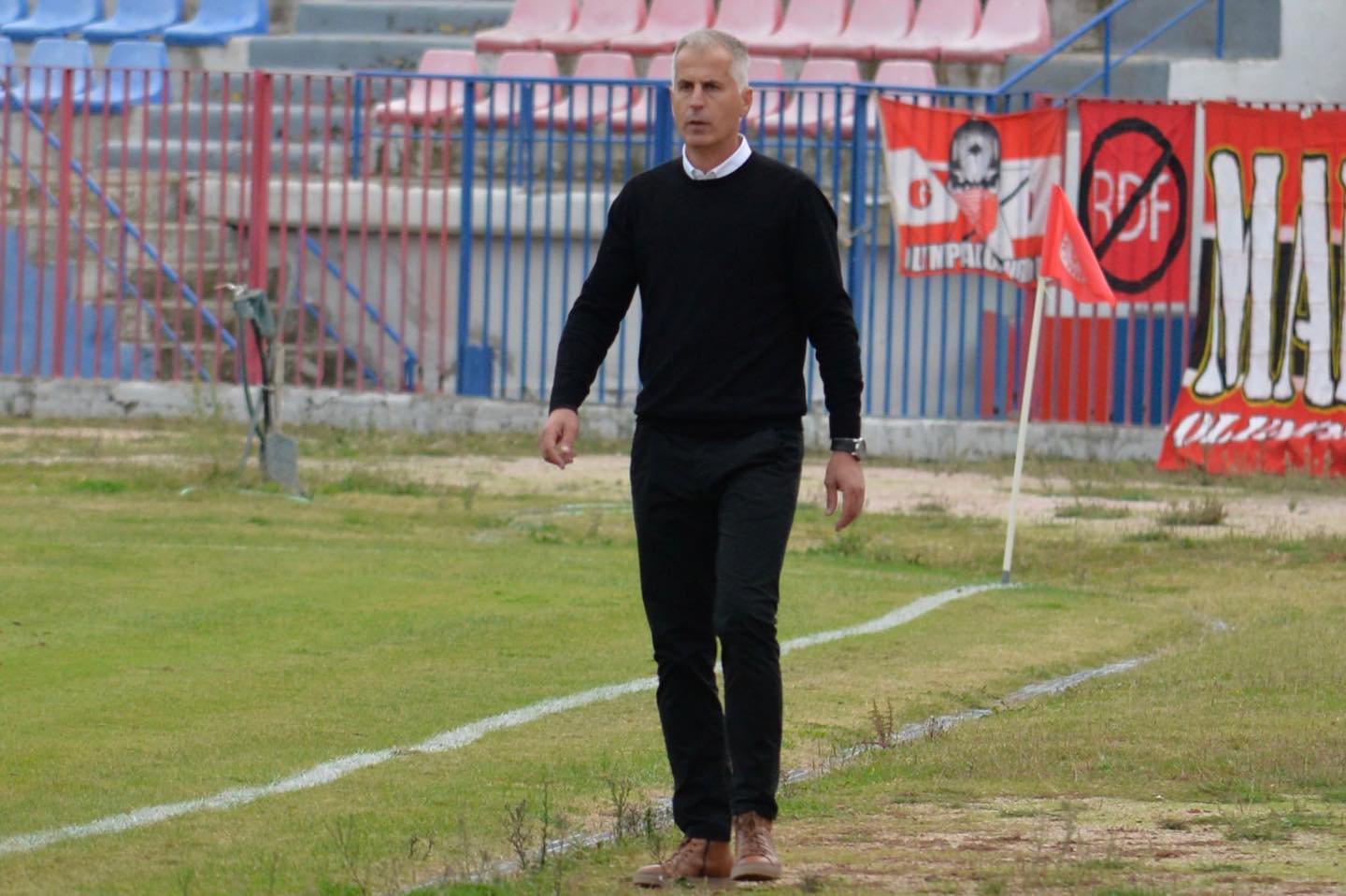 ΔΙΑΚΟΠΗ ΣΥΝΕΡΓΑΣΙΑΣ ΜΕ ΤΟΝ ΠΡΟΠΟΝΗΤΗ ΣΑΚΗ ΘΕΟΔΟΣΙΑΔΗ – Α.Σ. ΟΛΥΜΠΙΑΚΟΣ ...