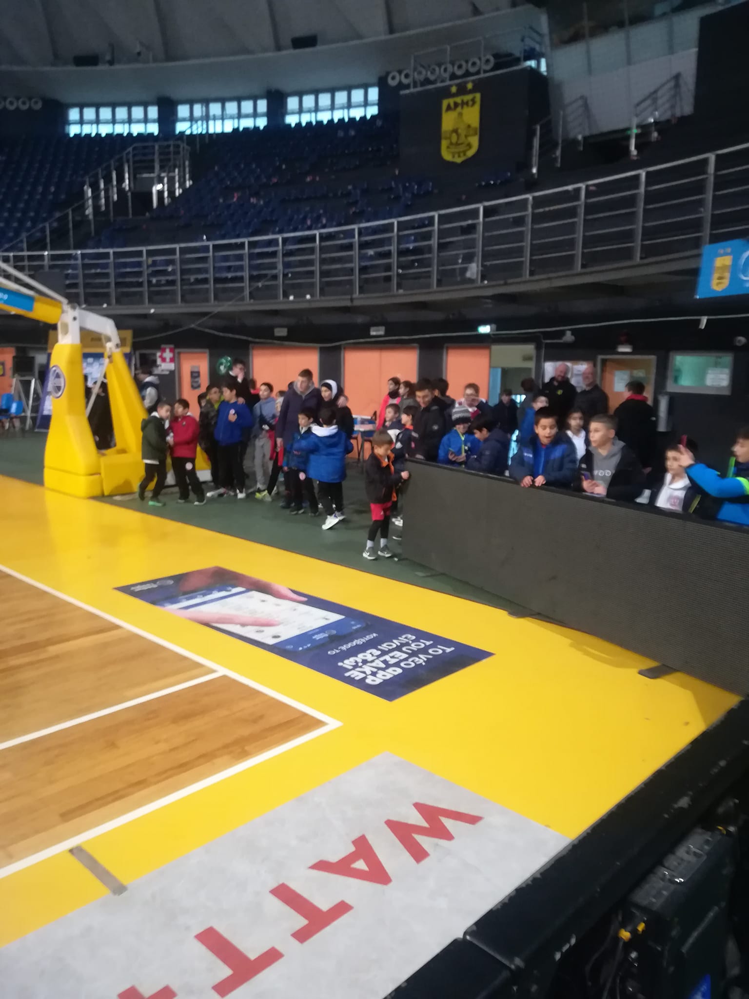OLYMPIAKOS VOLOU BASKETBALL ACADEMY – THESSALONIKI – Α.Σ. ΟΛΥΜΠΙΑΚΟΣ ...