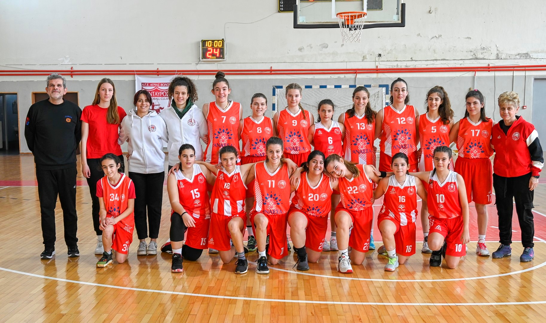 ΝΙΚΗ ΕΠΙ ΤΟΥ ΑΙΟΛΙΚΟΥ ΒΟΛΟΥ – Α.Σ. ΟΛΥΜΠΙΑΚΟΣ ΒΟΛΟΥ 1937