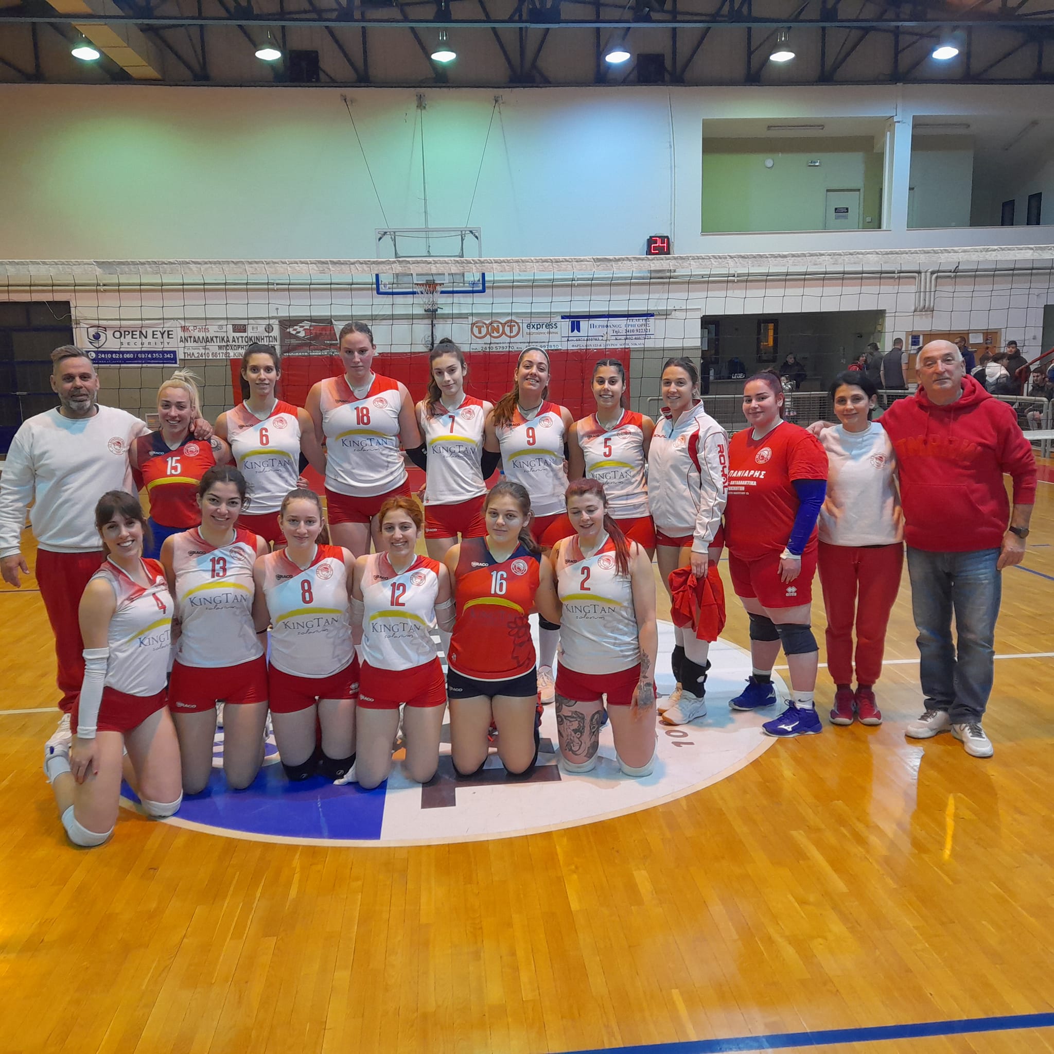 ΓΣ ΝΙΚΑΙΑΣ-ΟΛΥΜΠΙΑΚΟΣ ΒΟΛΟΥ 0-3 ΣΤΟ ΒΟΛΕΙ – ΒΑΘΜΟΛΟΓΙΑ – Α.Σ ...
